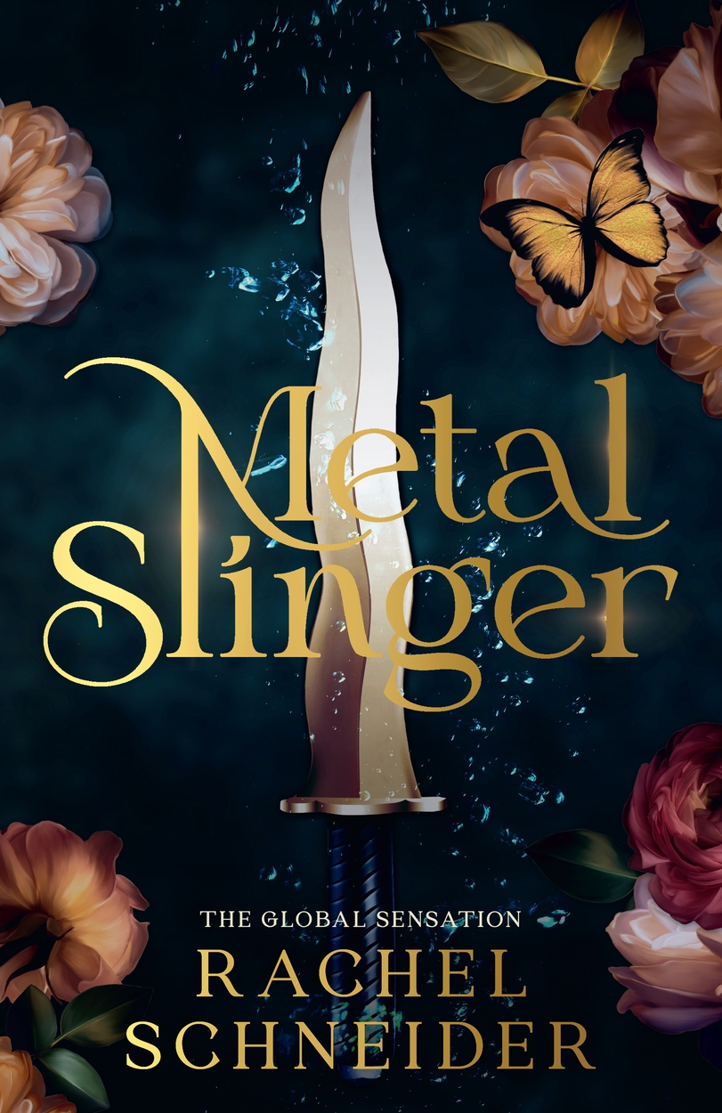 Metal Slinger by Rachel Schneider | Hachette UK