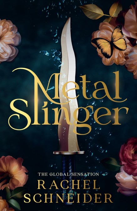 Metal Slinger by Rachel Schneider | Hachette UK