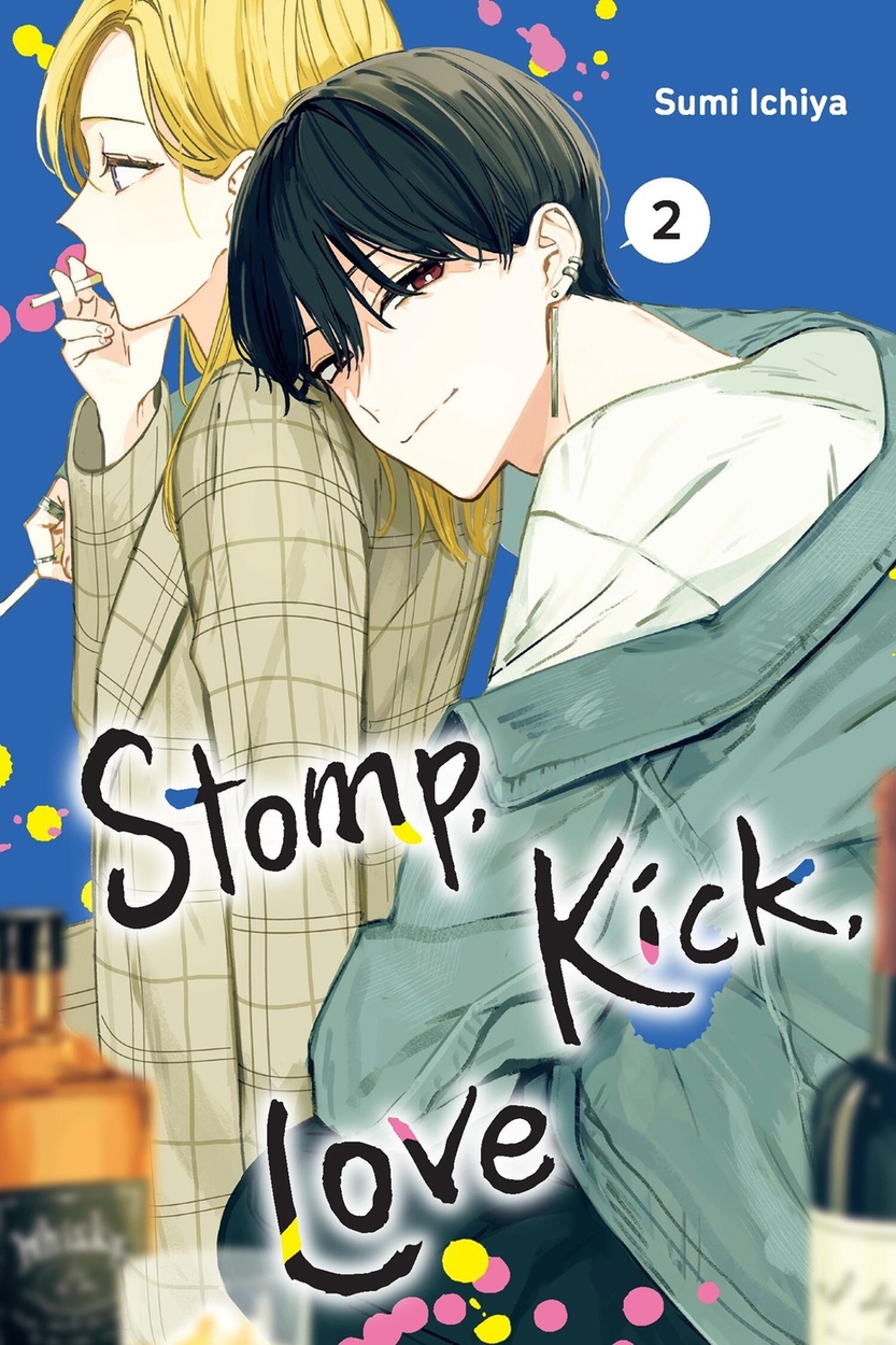 Stomp, Kick, Love, Vol. 2 by Sarah Burch | Hachette UK