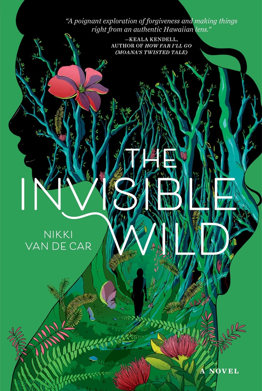 The Invisible Wild by Nikki Van De Car | Hachette UK