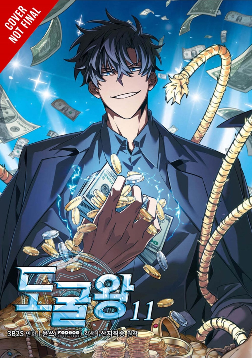 Tomb Raider King, Vol. 11 by Toppy Toppy | Hachette UK