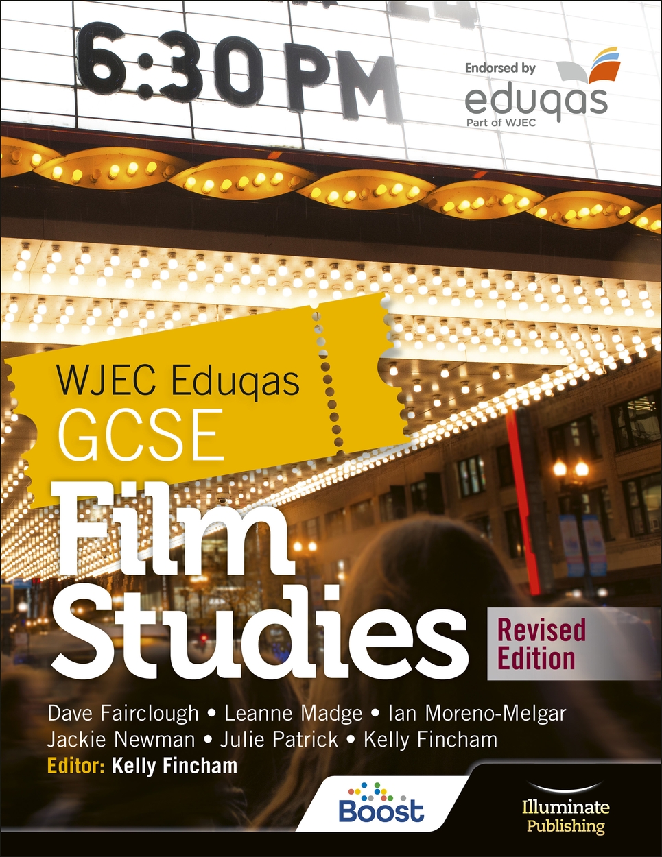 WJEC Eduqas GCSE Film Studies – Student Book – Revised Edition by ...