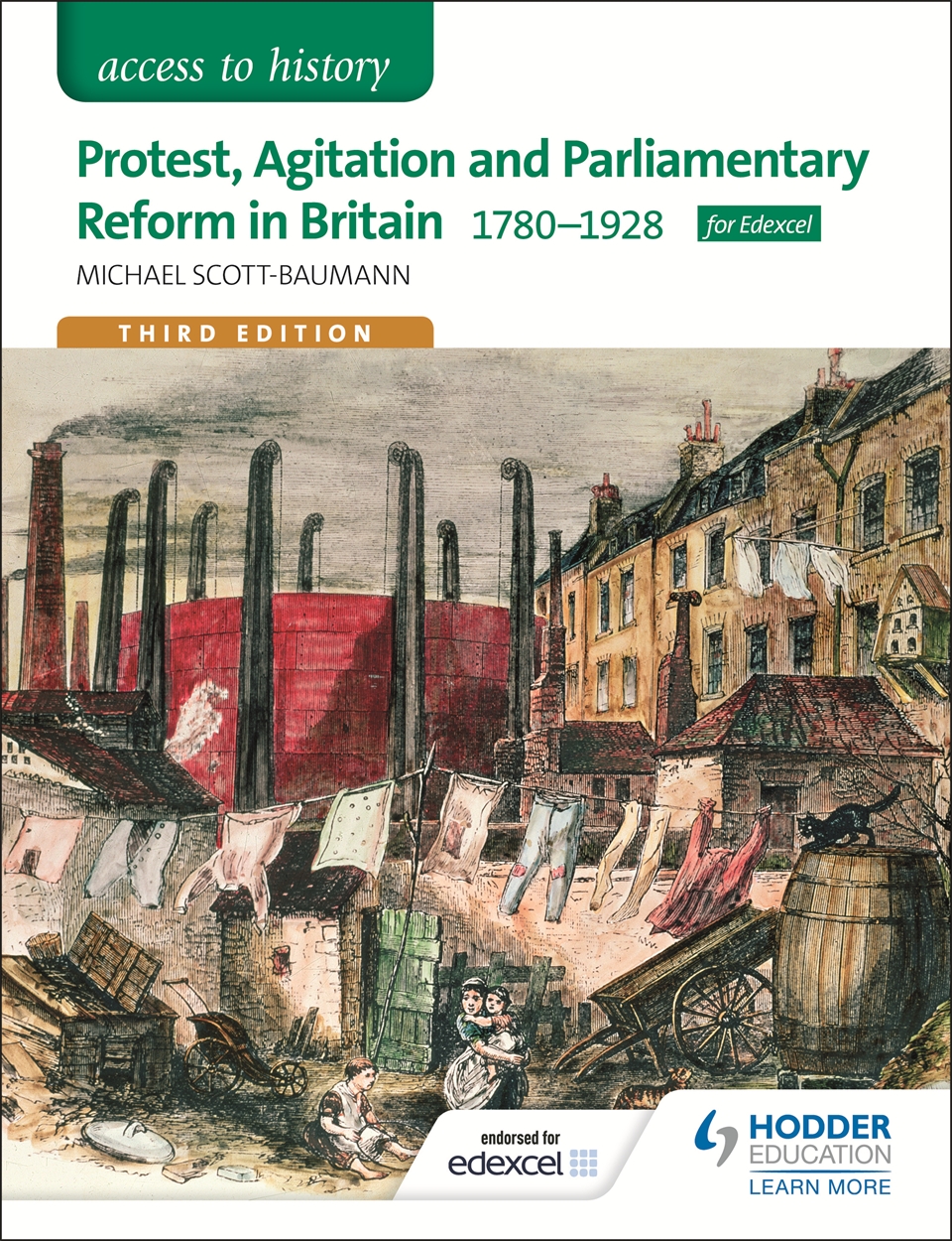 Access to History: Protest, Agitation and Parliamentary Reform in ...