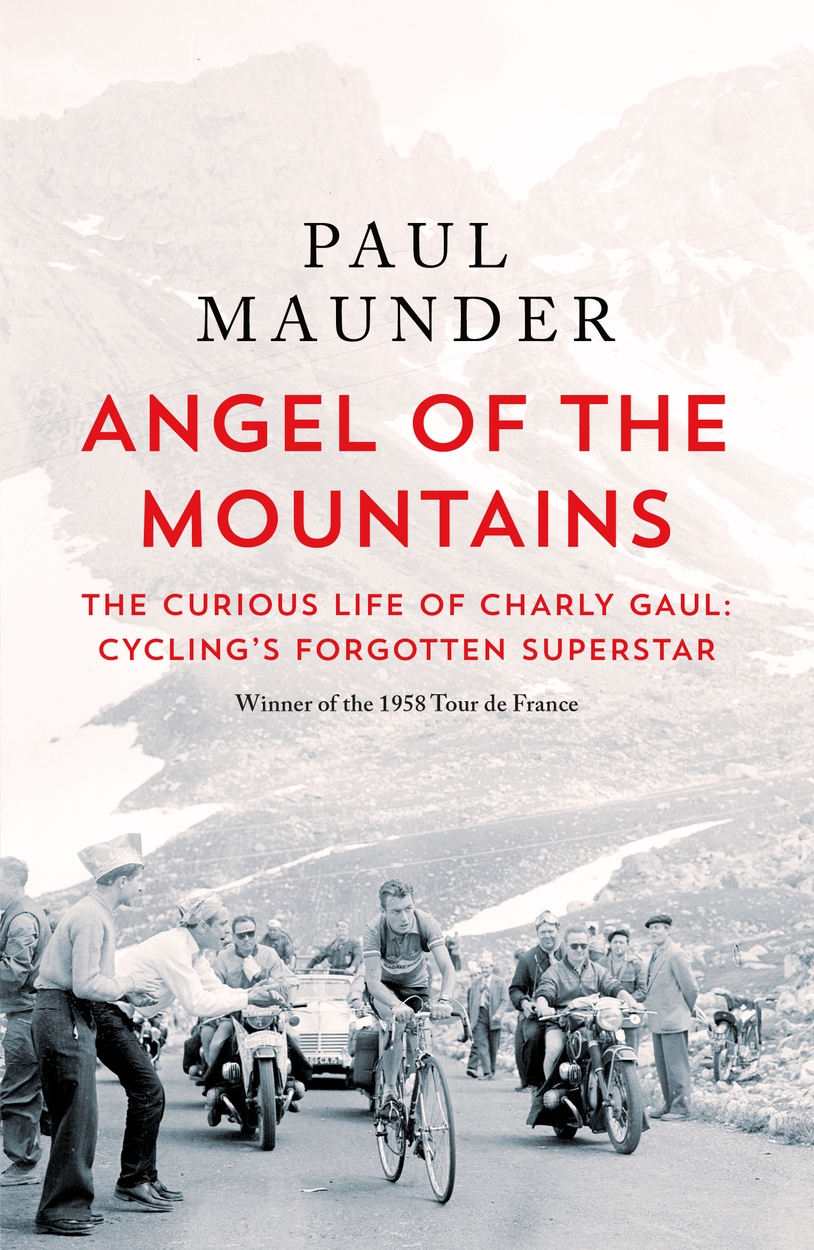 Angel of the Mountains by Paul Maunder | Hachette UK