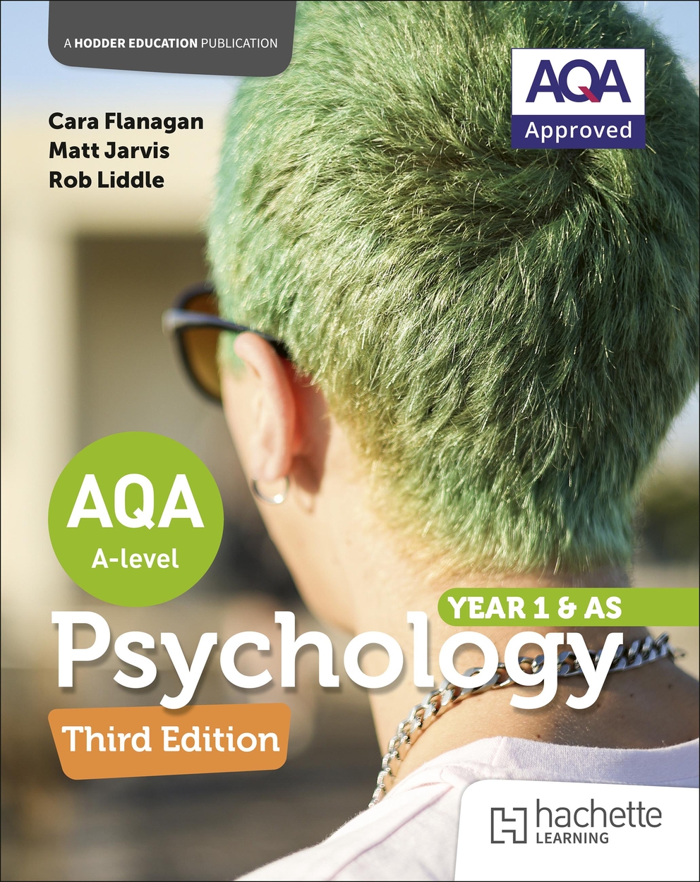 AQA Psychology for A Level : Year 1 and AS Third edition by Cara ...