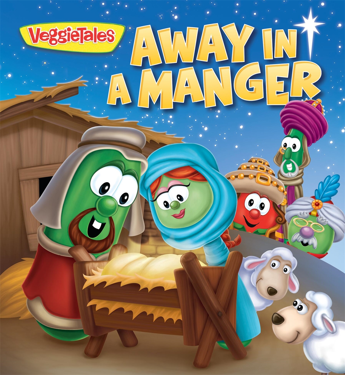 Away in a Manger by Lisa Reed | Hachette UK