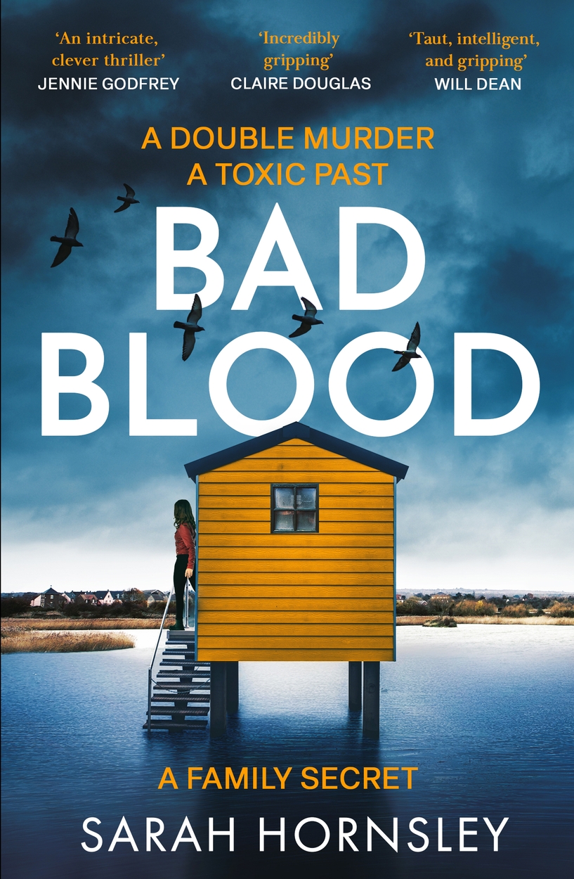 Bad Blood by Sarah Hornsley | Hachette UK