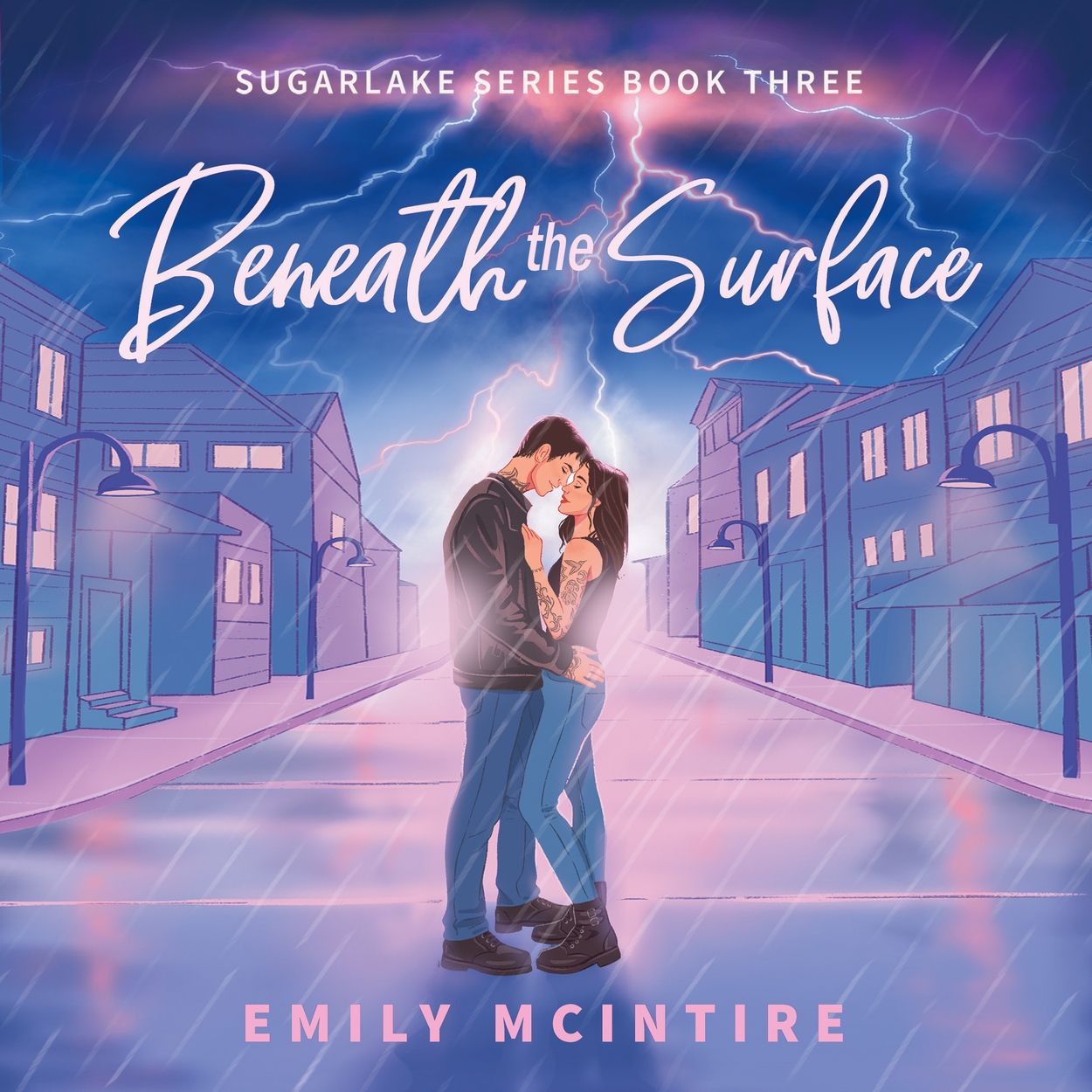 Beneath the Surface by Emily McIntire | Hachette UK