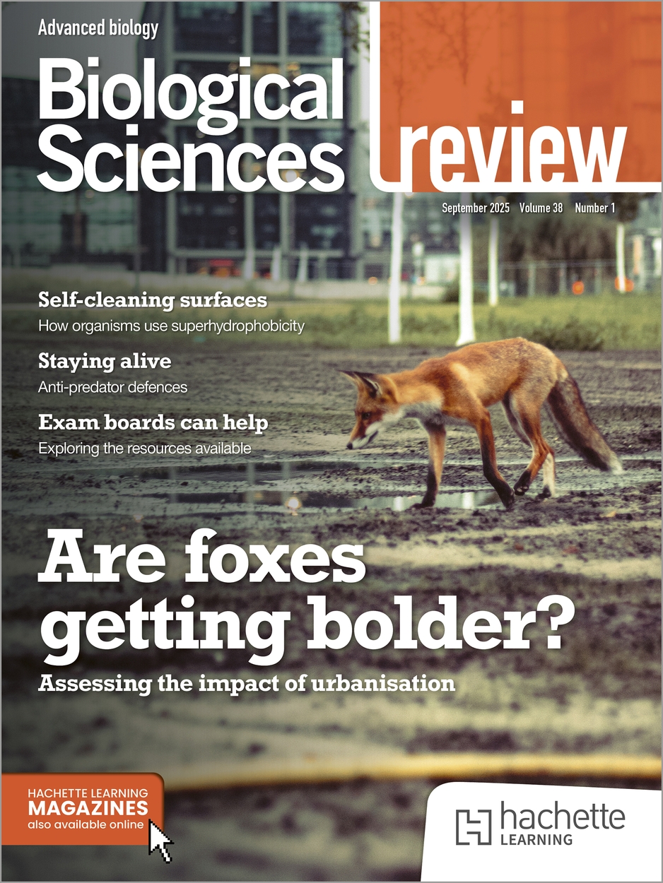Biological Sciences Review Magazine Volume 38, 2025/26 Issue 1 by ...