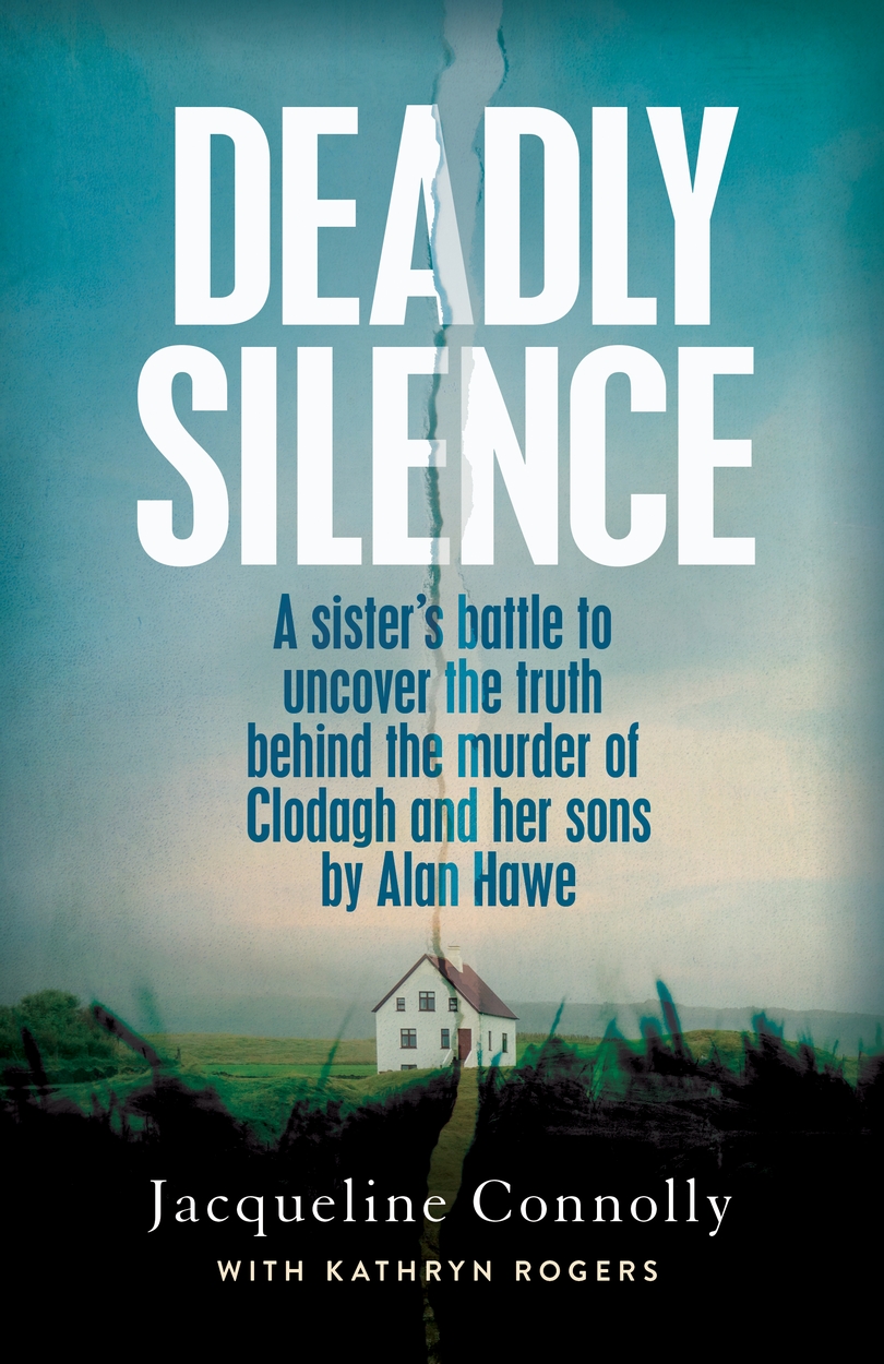 Deadly Silence by Jacqueline Connolly | Hachette UK
