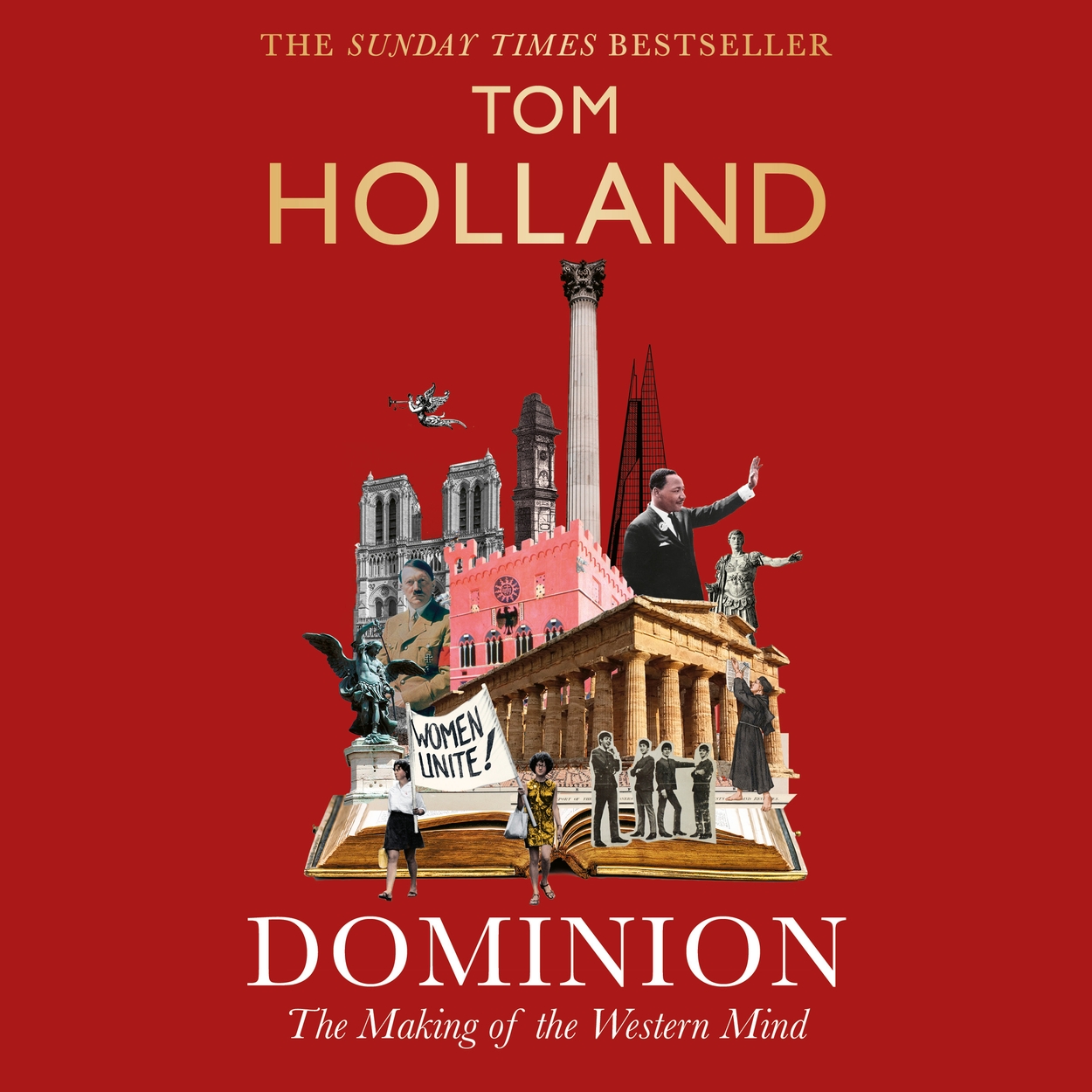 Dominion by Tom Holland | Hachette UK