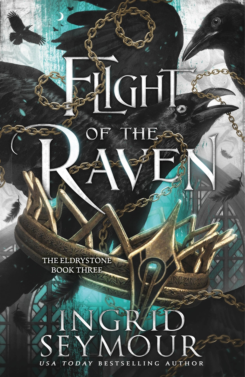 Flight of the Raven by Ingrid Seymour | Hachette UK