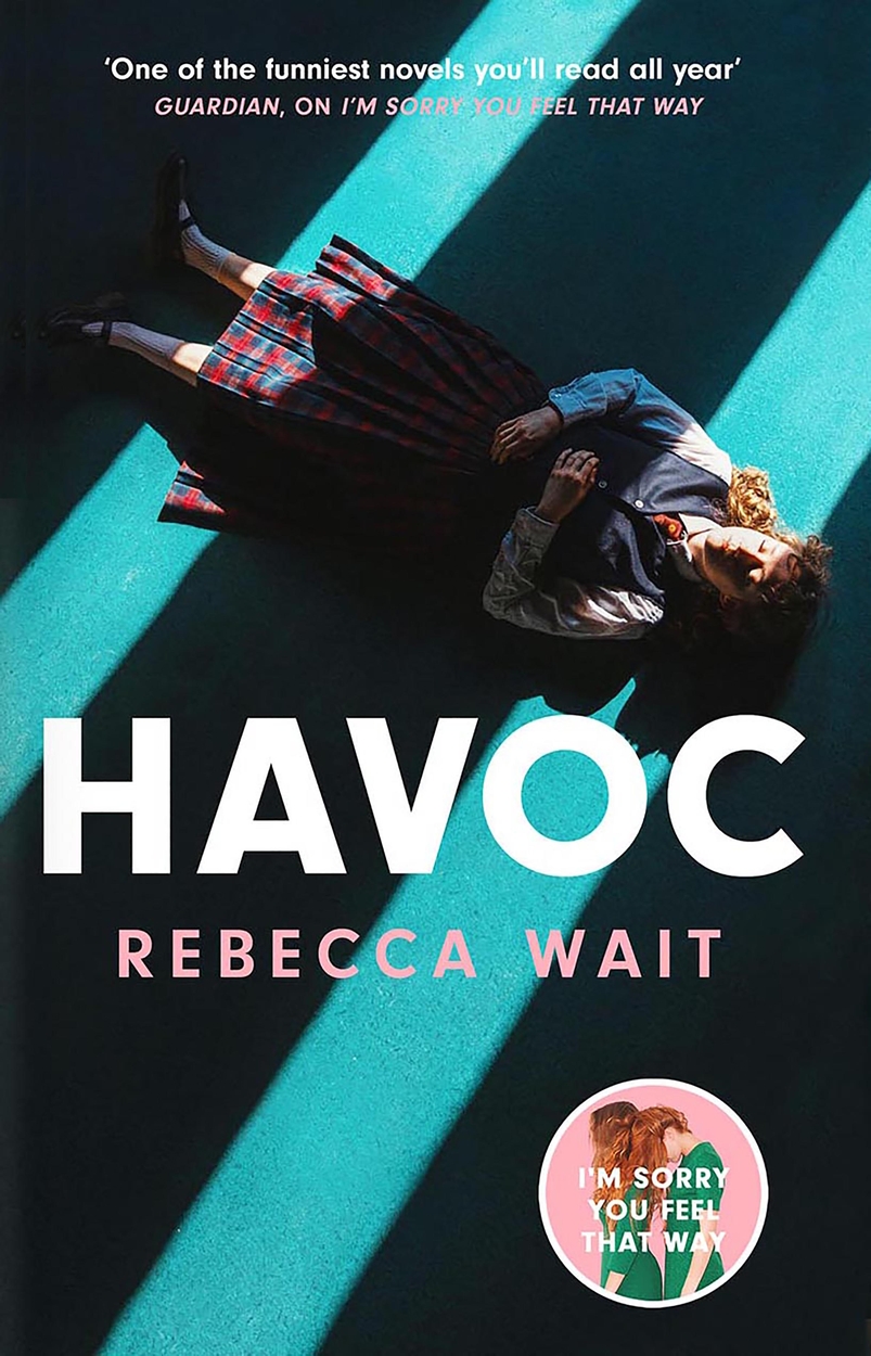 Havoc by Rebecca Wait | Hachette UK