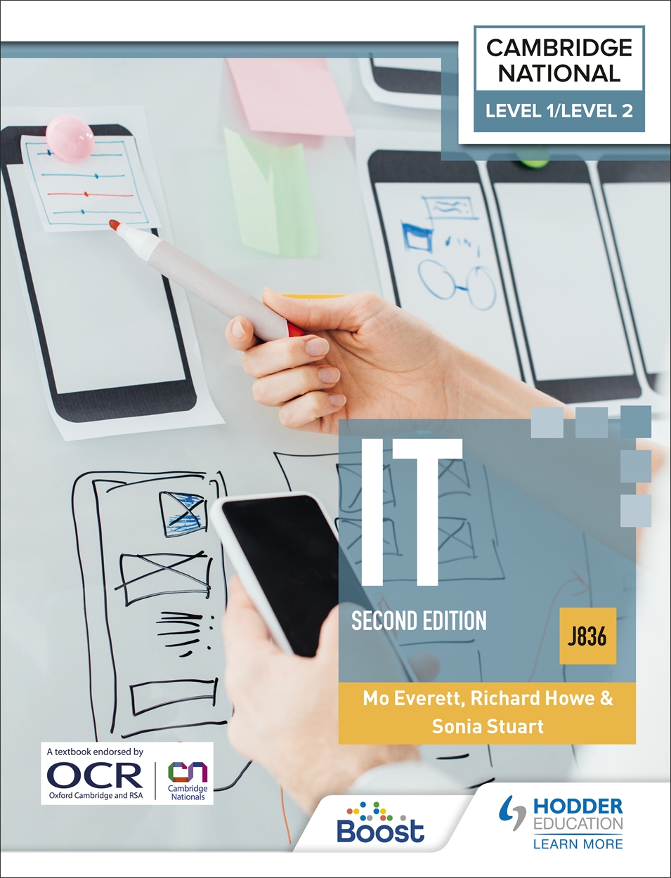 Level 1/Level 2 Cambridge National in IT (J836): Second Edition by ...
