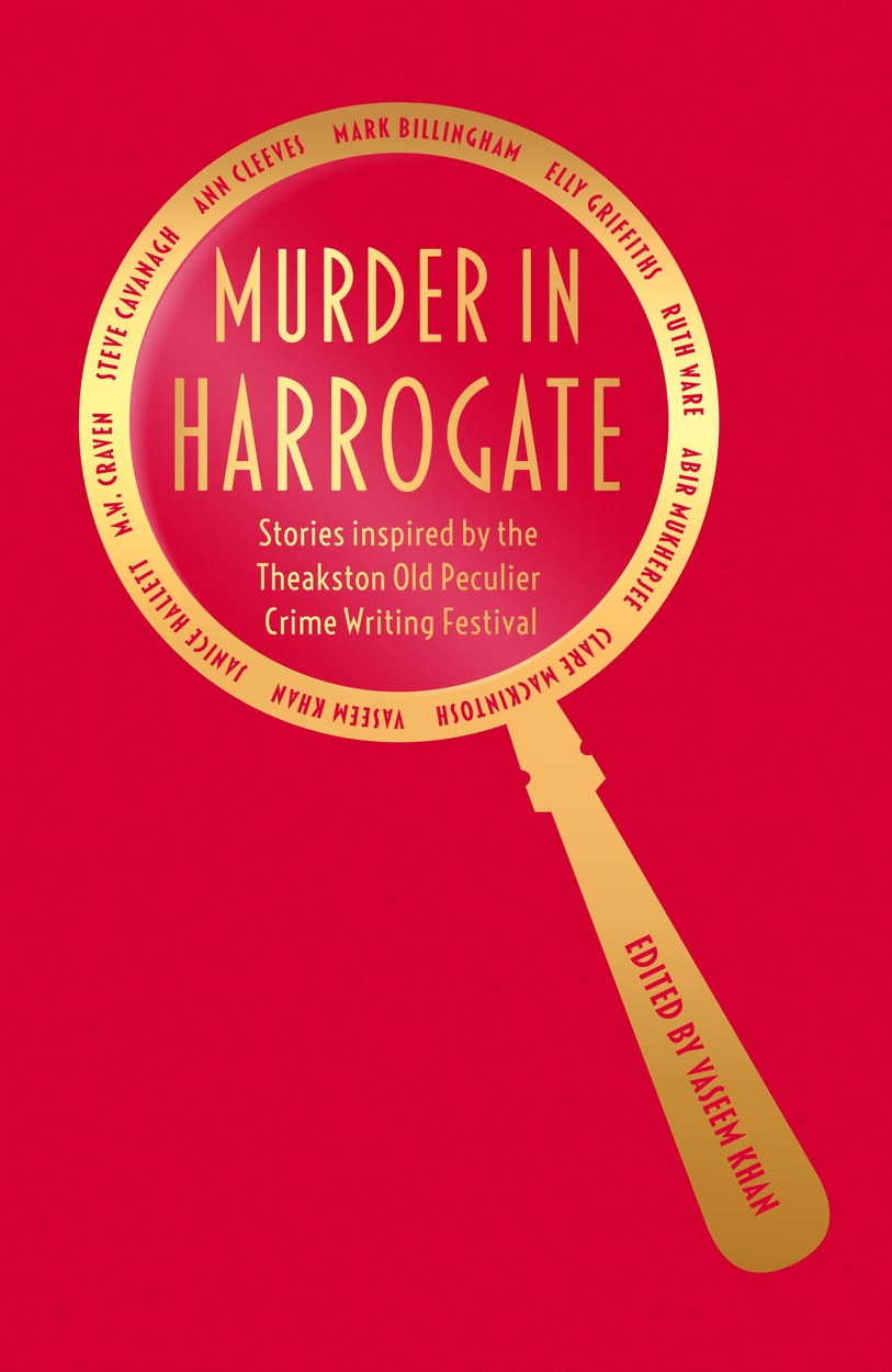 Murder in Harrogate by Vaseem Khan | Hachette UK