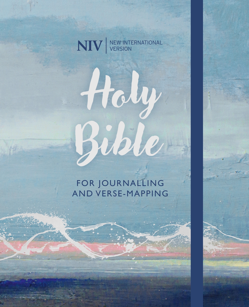 NIV Bible for Journalling and Verse-Mapping by New International ...