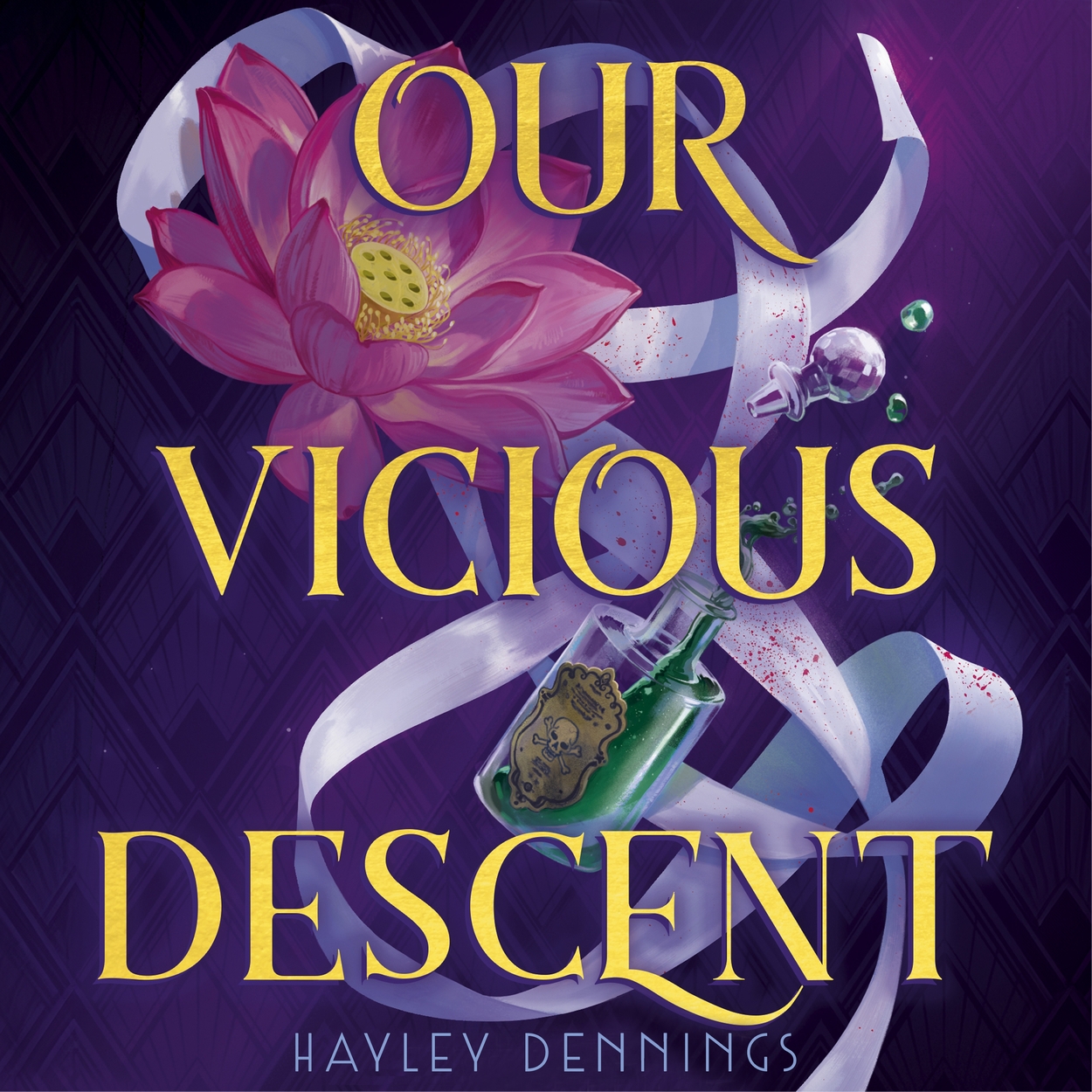 Our Vicious Descent by Hayley Dennings | Hachette UK
