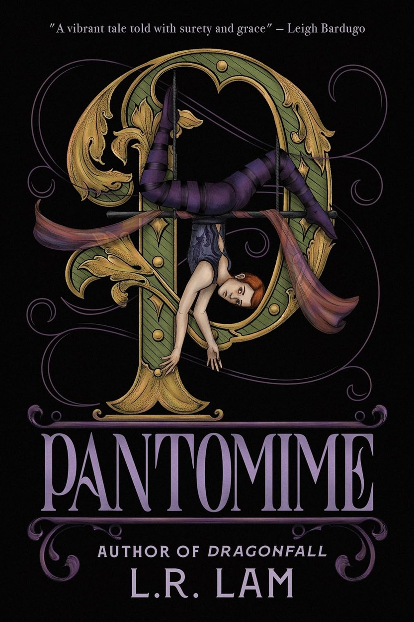 Pantomime by L.R. Lam | Hachette UK
