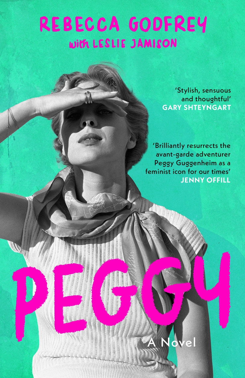 Peggy by Rebecca Godfrey | Hachette UK
