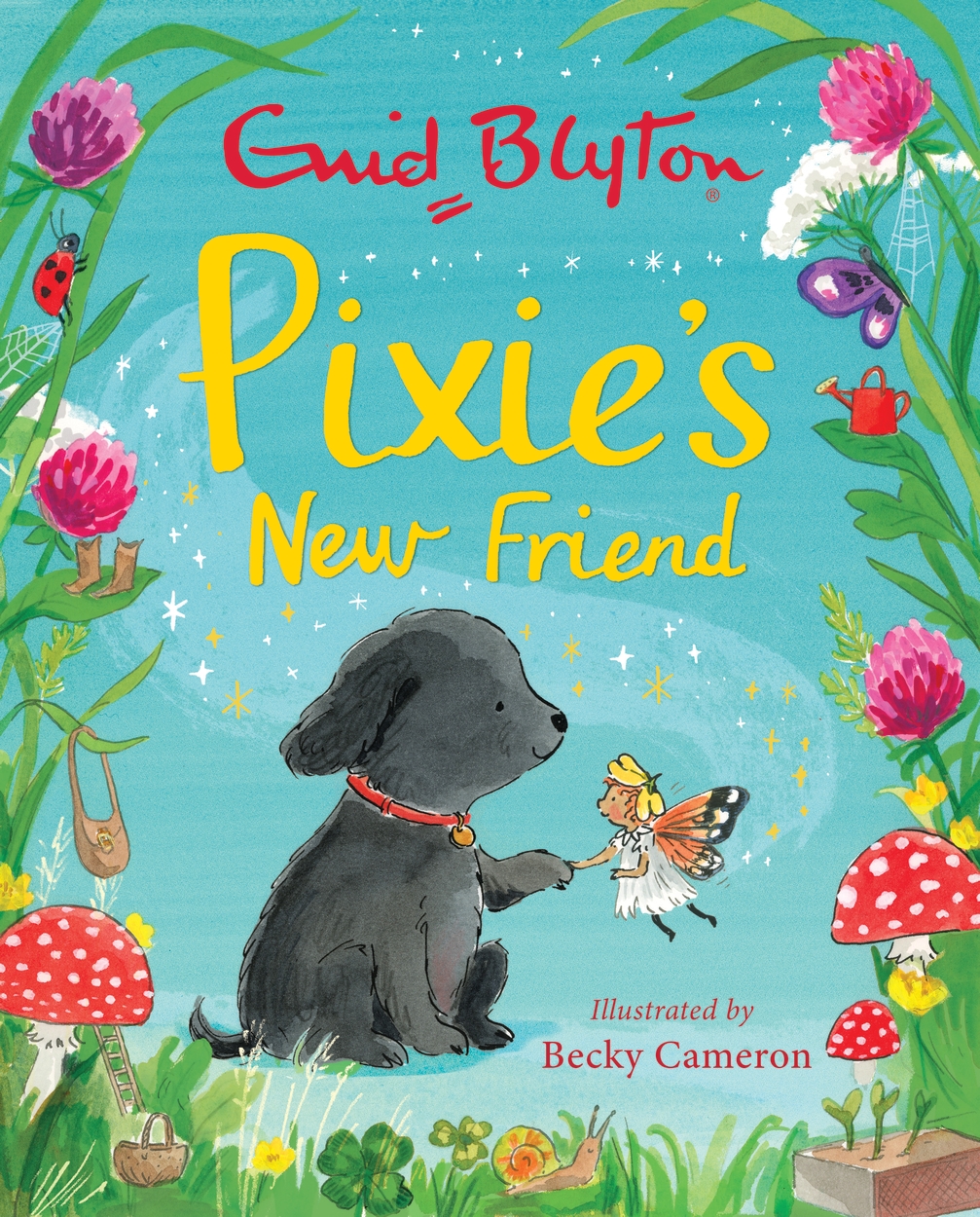 Pixie’s New Friend by Enid Blyton | Hachette UK