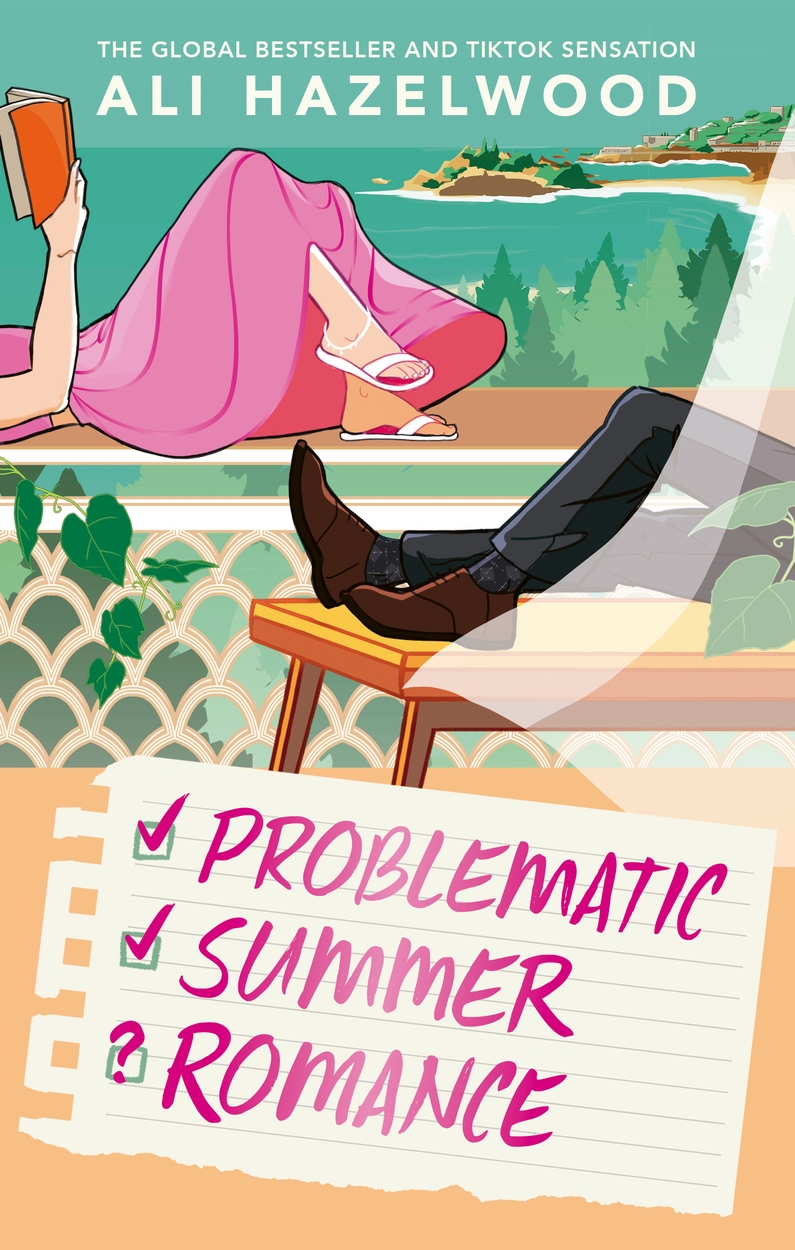 Problematic Summer Romance by Ali Hazelwood | Hachette UK