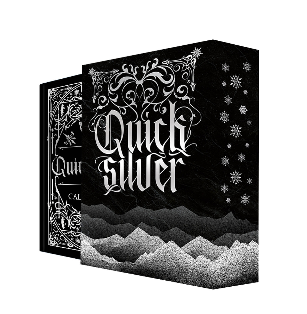 Quicksilver by Callie Hart | Hachette UK