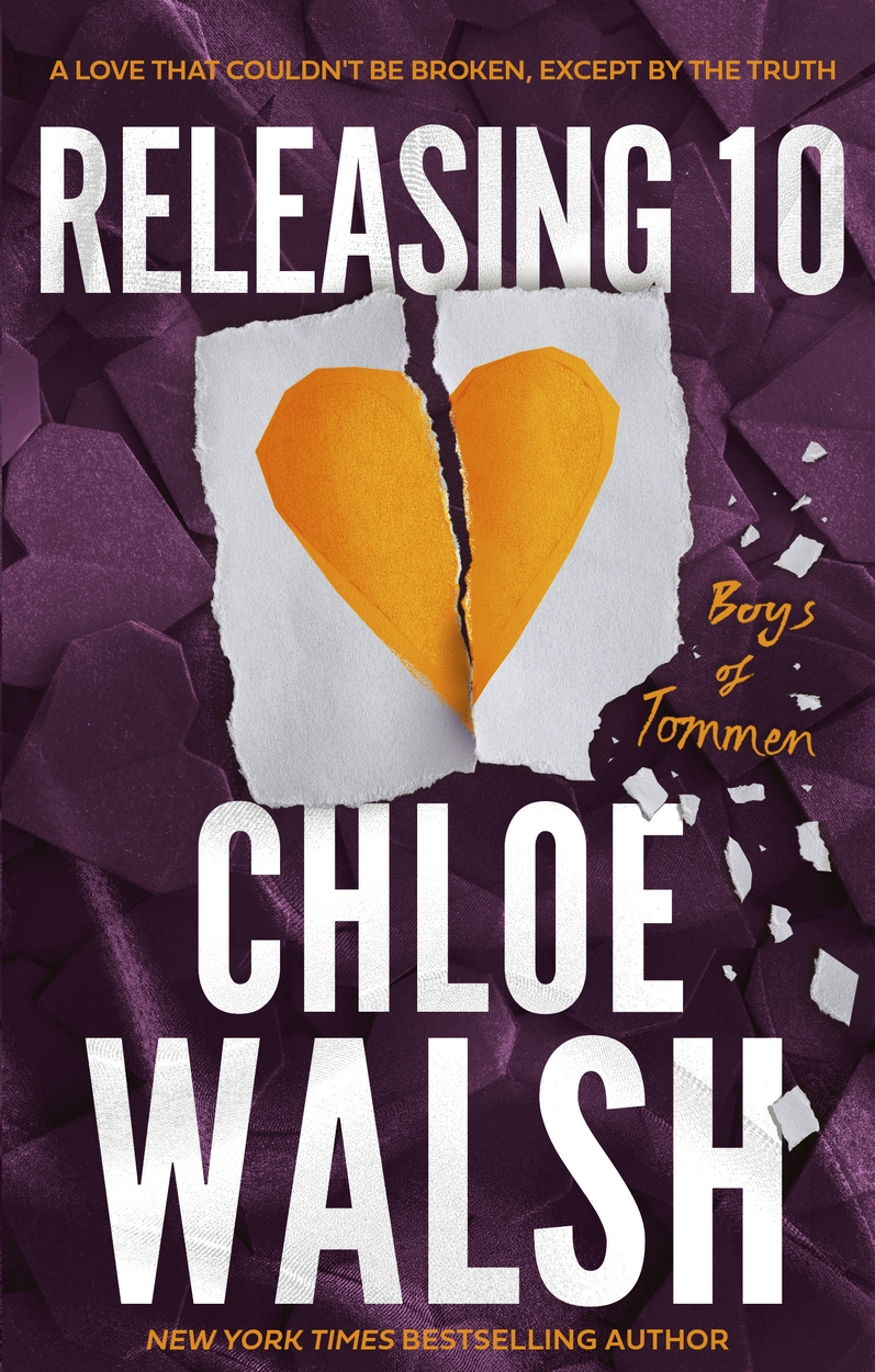 Releasing 10 by Chloe Walsh | Hachette UK