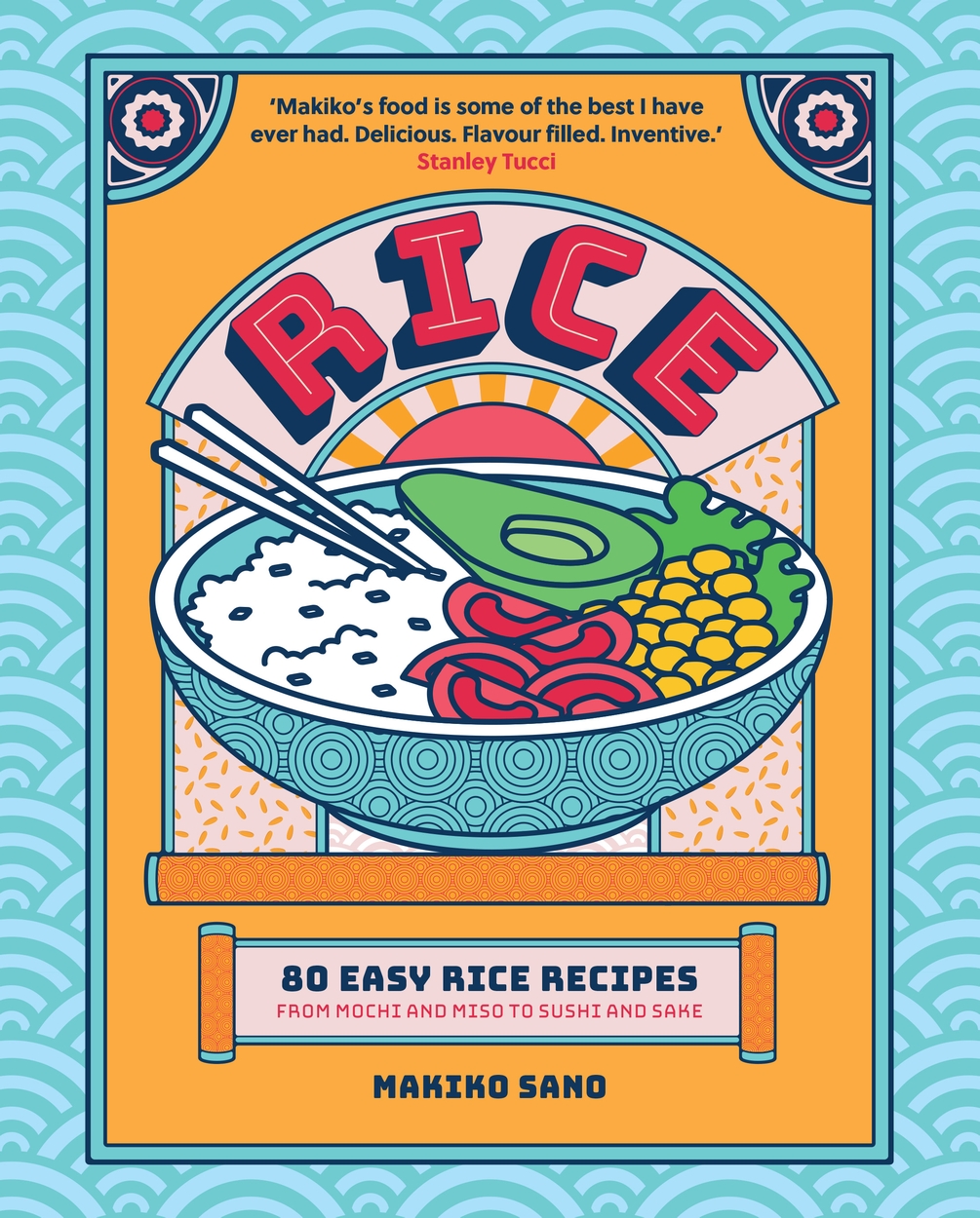 Rice by Makiko Sano | Hachette UK
