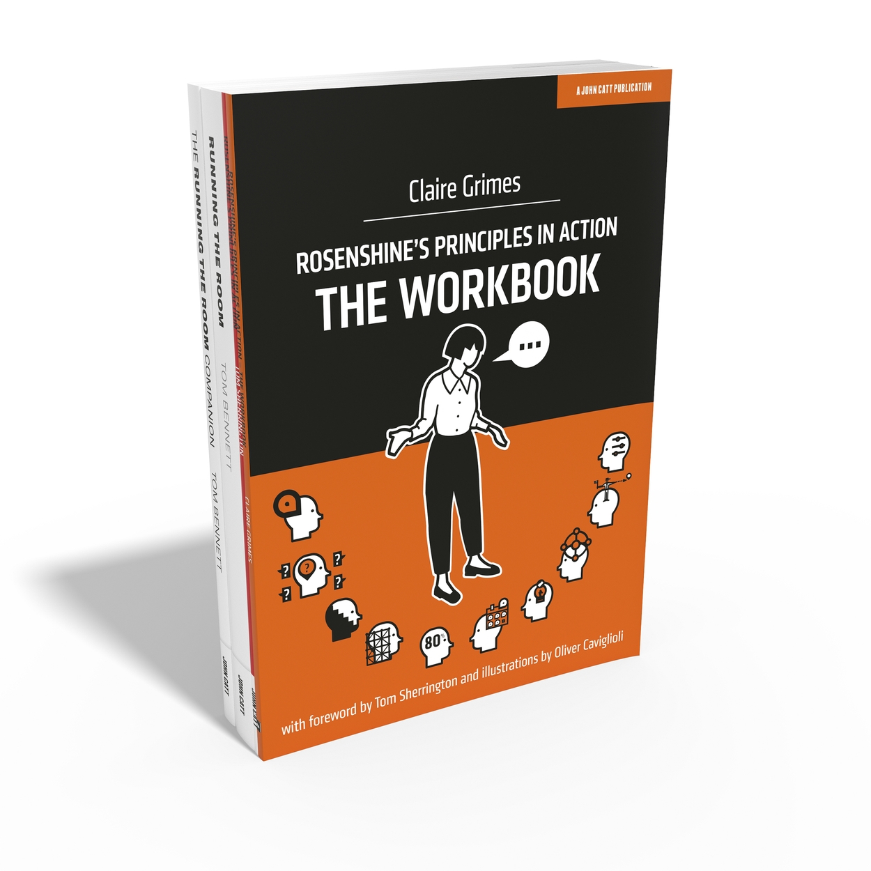 Rosenshine’s Principles in Action & Running the Room (Four-Book Pack ...