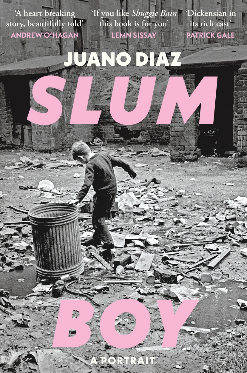 Slum Boy by Juano Diaz | Hachette UK
