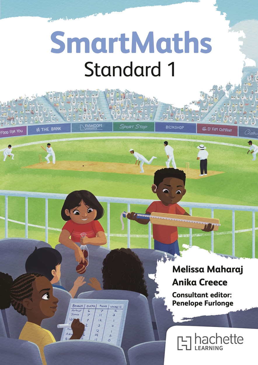 SmartMaths Standard 1 by Melissa Maharaj | Hachette UK