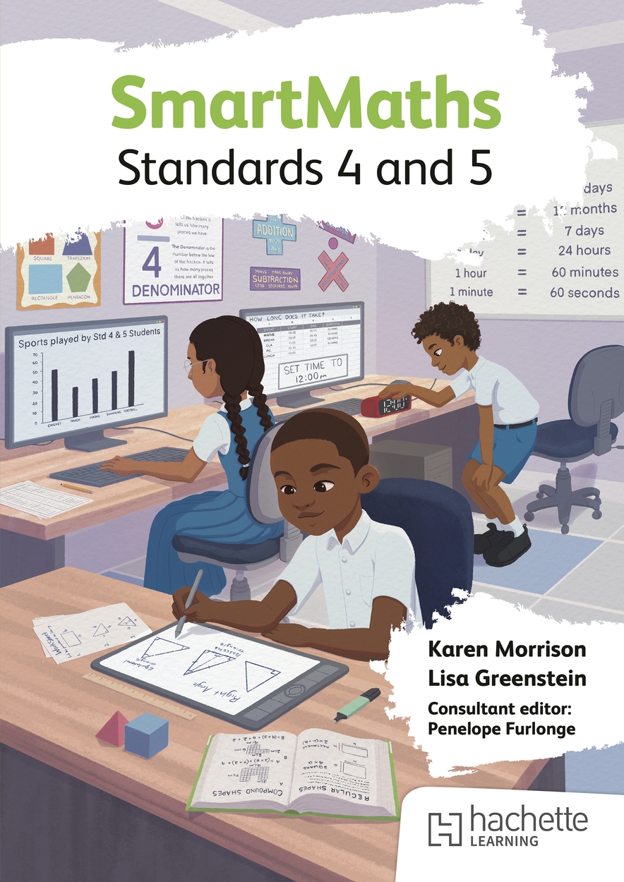 SmartMaths Standards 4 and 5 by Karen Morrison | Hachette UK