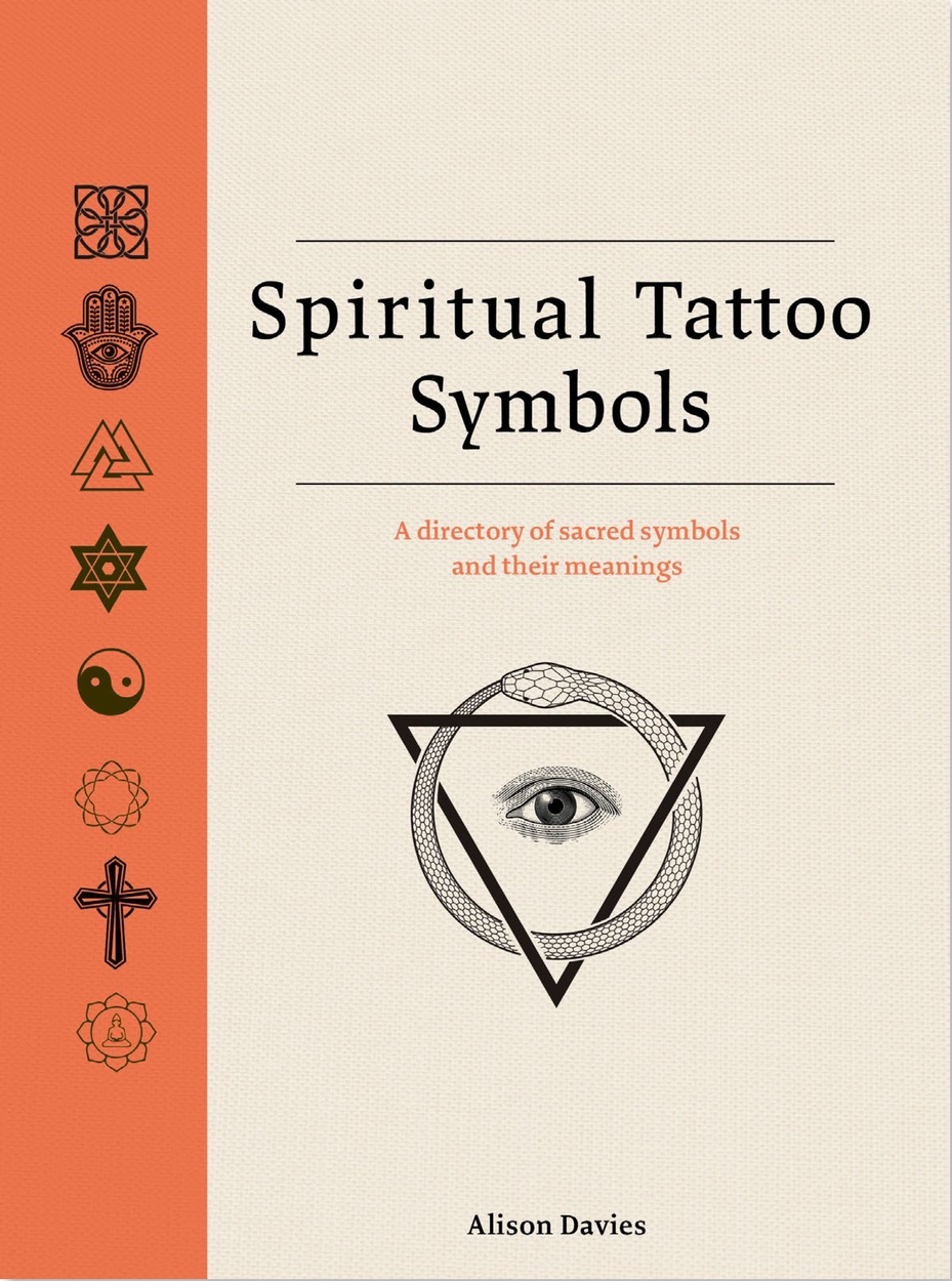 Spiritual Tattoo Symbols by Alison Davies | Hachette UK