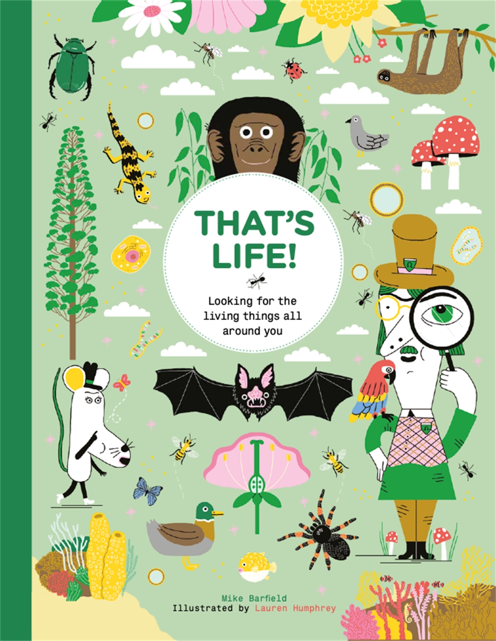 That’s Life! by Mike Barfield | Hachette UK