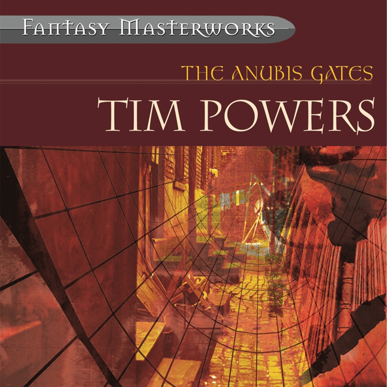 The Anubis Gates by Tim Powers | Hachette UK