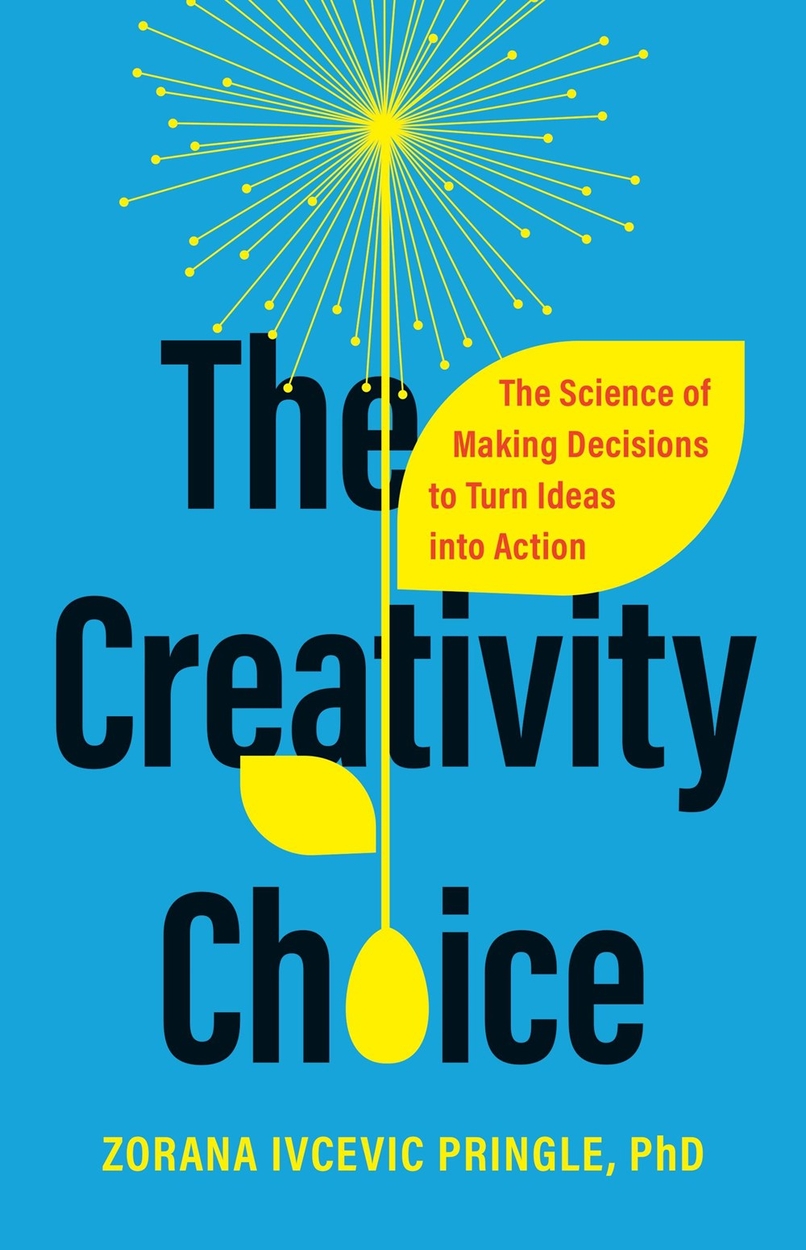 The Creativity Choice by Zorana Ivcevic Pringle | Hachette UK