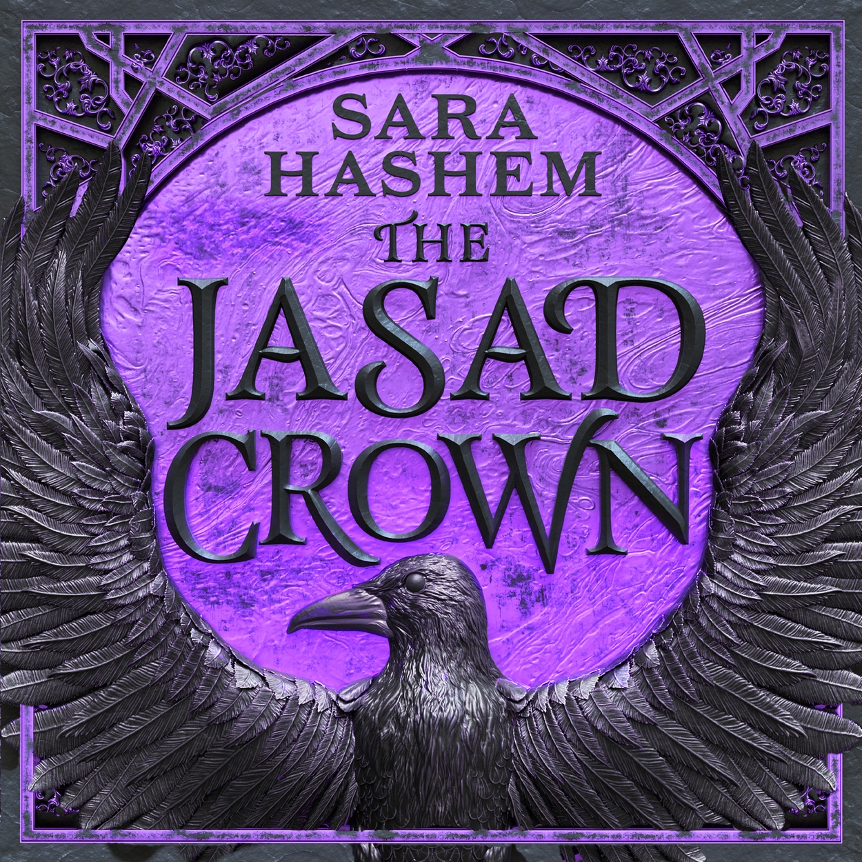 The Jasad Crown by Sara Hashem | Hachette UK