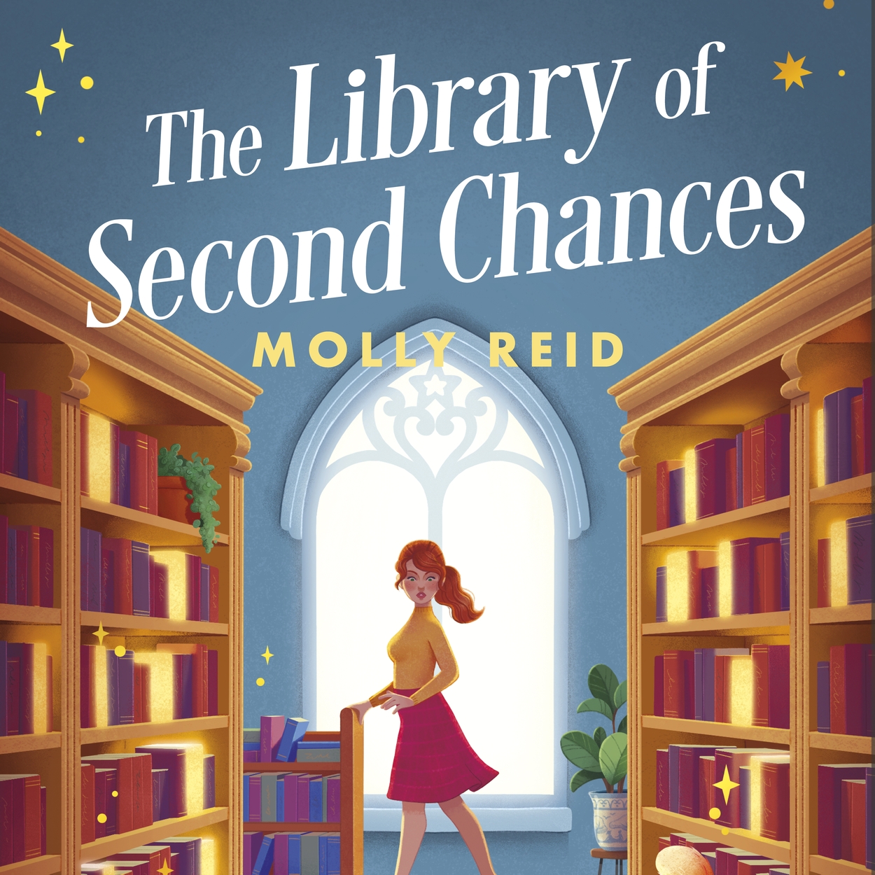 The Library of Second Chances by Molly Reid | Hachette UK