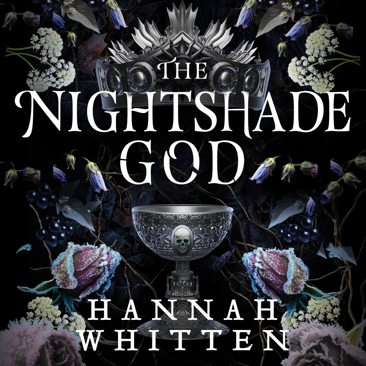 The Nightshade God by Hannah Whitten | Hachette UK