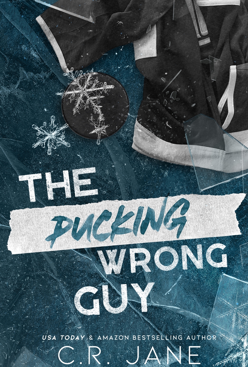 The Pucking Wrong Guy by C. R. Jane | Hachette UK
