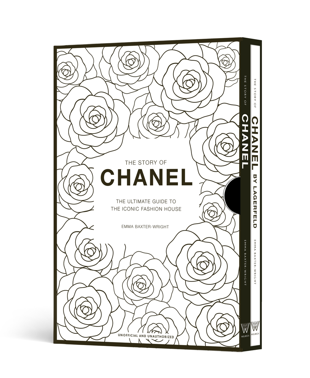 The Story of Chanel Gift Set by Emma Baxter-Wright | Hachette UK