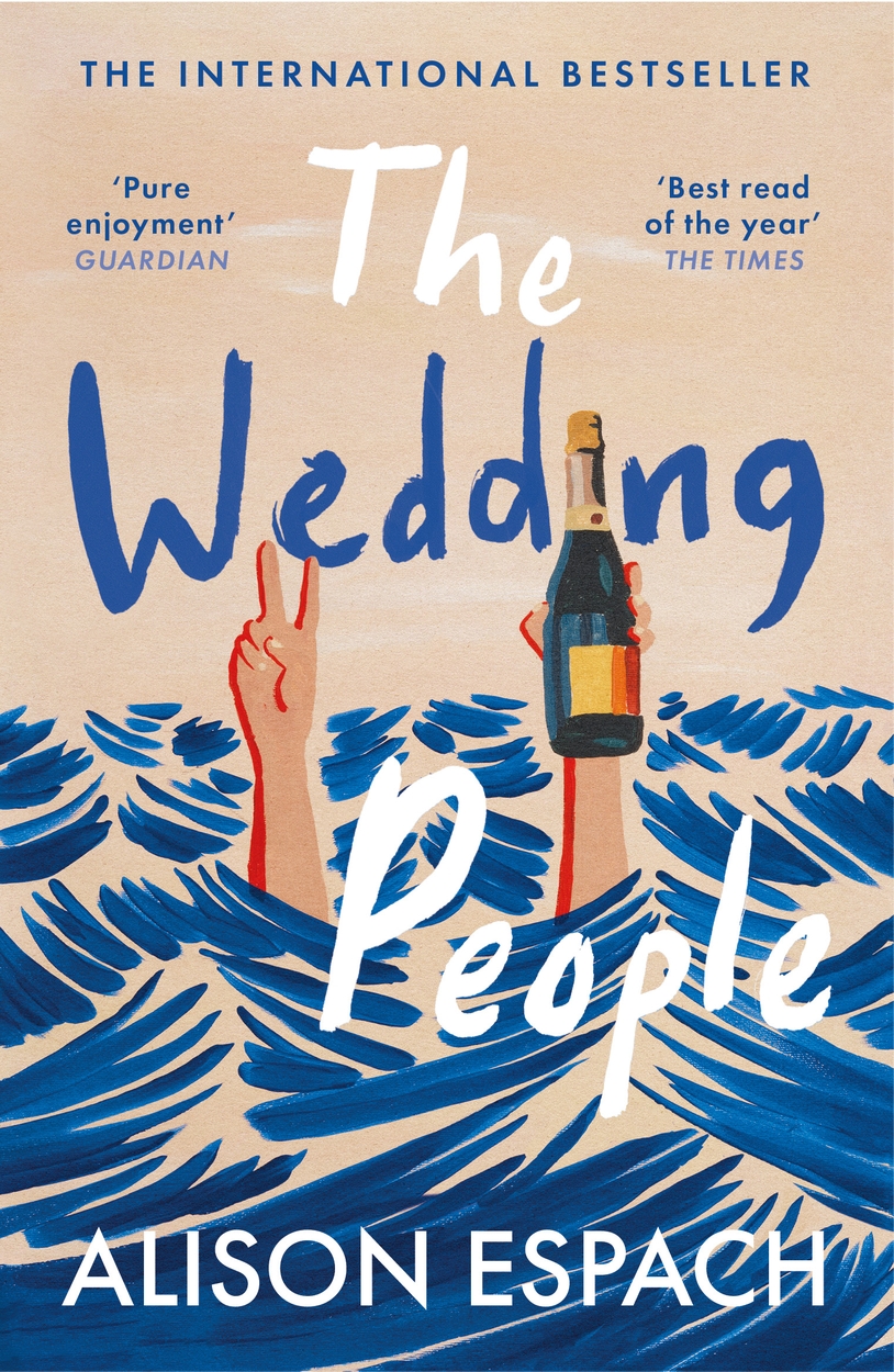 The Wedding People by Alison Espach | Hachette UK