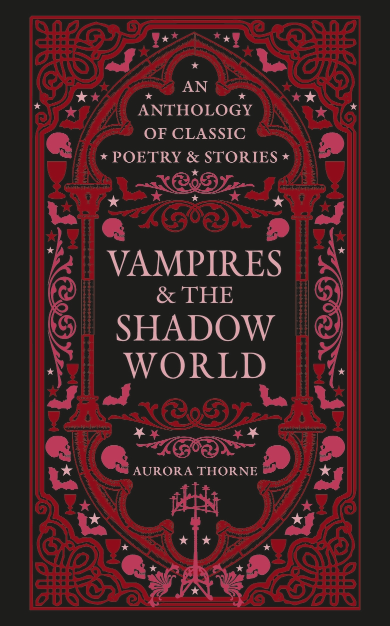 Vampires & the Shadow World by Aurora Thorne | Hachette UK
