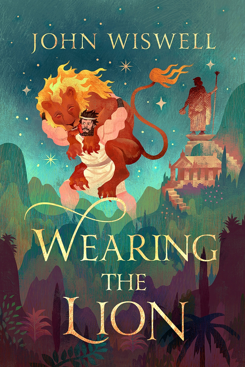 Wearing The Lion by John Wiswell | Hachette UK