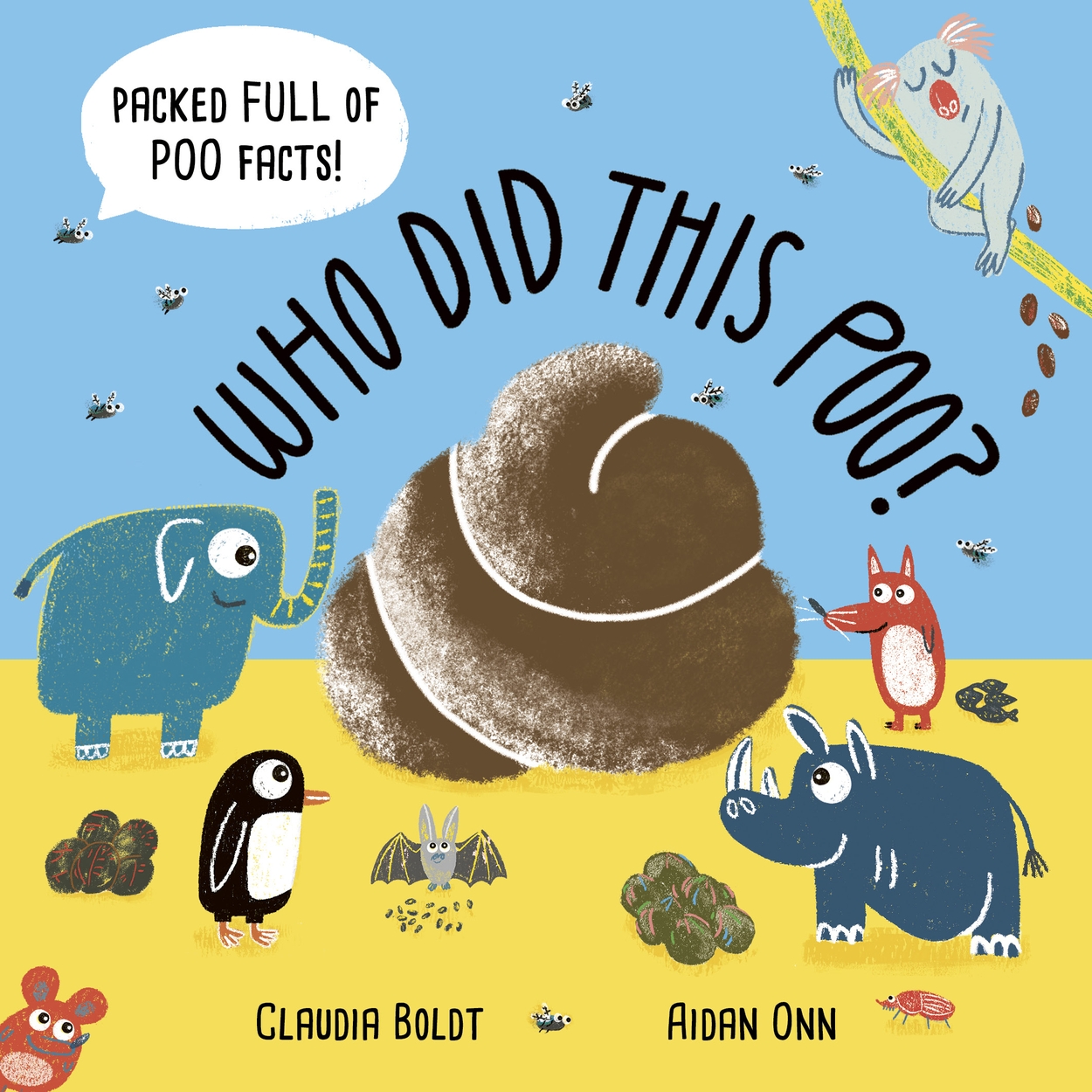 Who Did This Poo? by Aidan Onn | Hachette UK