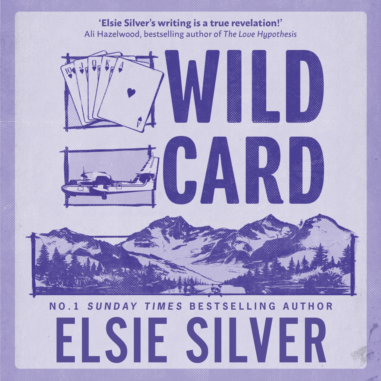 Wild Card by Elsie Silver | Hachette UK