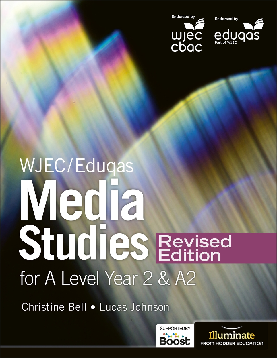 WJEC/Eduqas Media Studies For A Level Year 2 Student Book – Revised ...