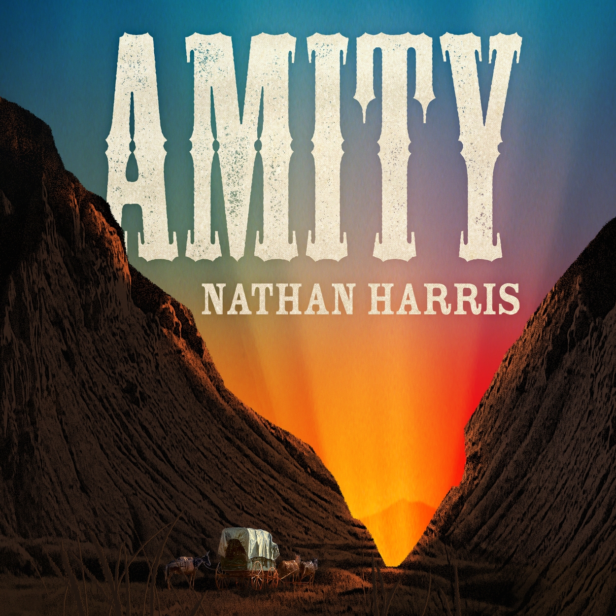 AMITY by Nathan Harris | Hachette UK