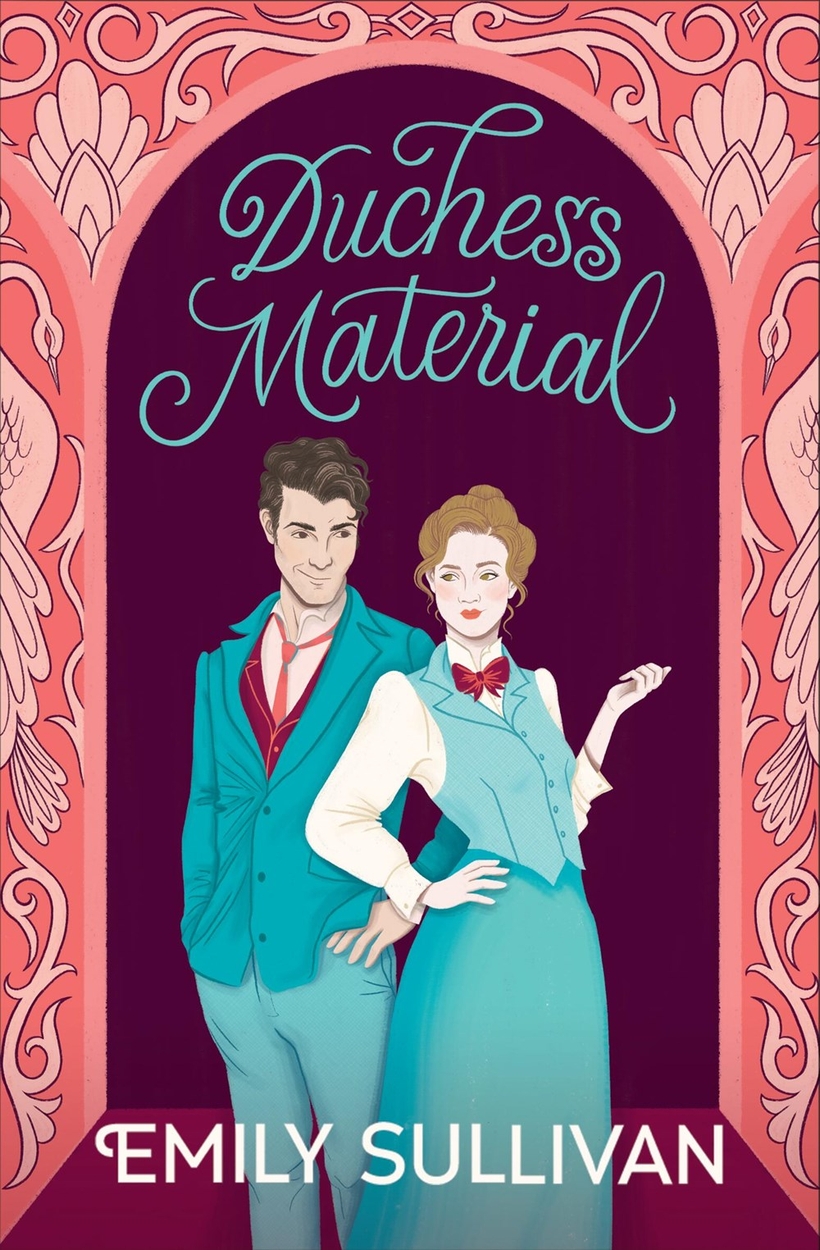 Duchess Material by Emily Sullivan | Hachette UK