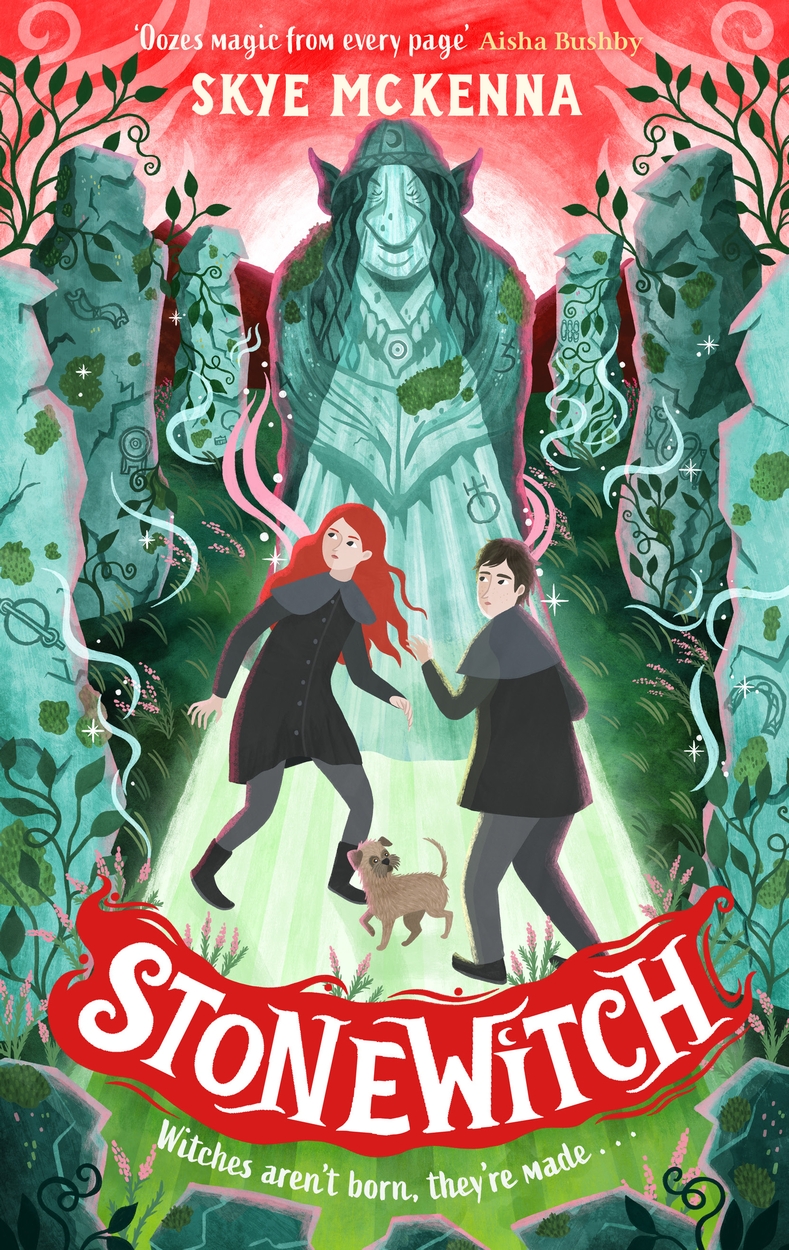 Hedgewitch: Stonewitch by Skye McKenna | Hachette UK